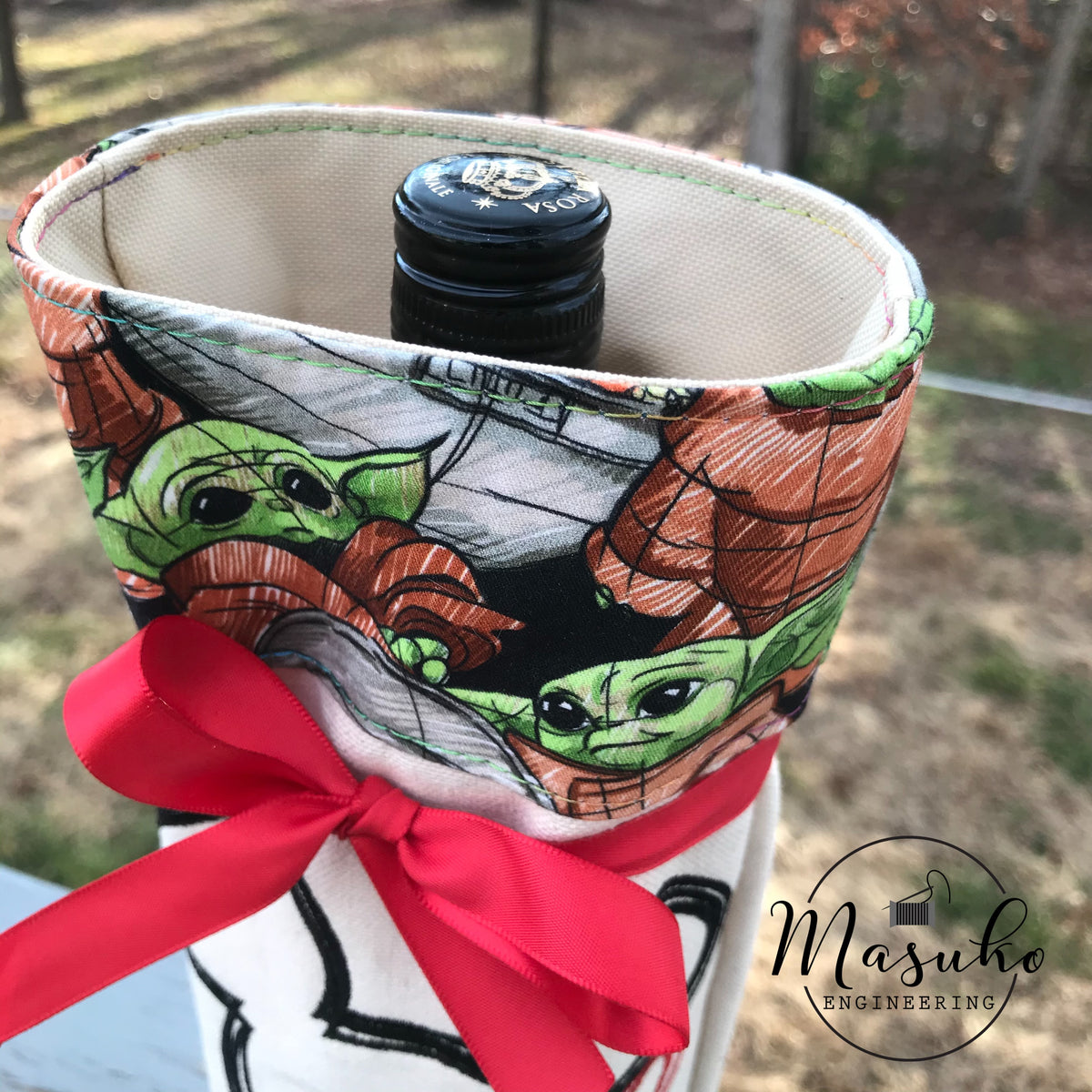 Boozy Bottle Bags – Masuko Engineering